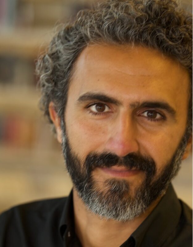Saleem Albeik – Promoting Arabic Literature in Europe