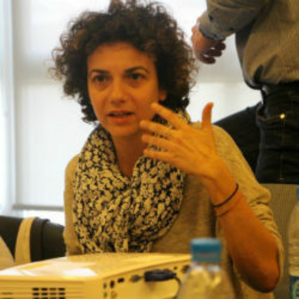 Sahar Mandour – Promoting Arabic Literature in Europe