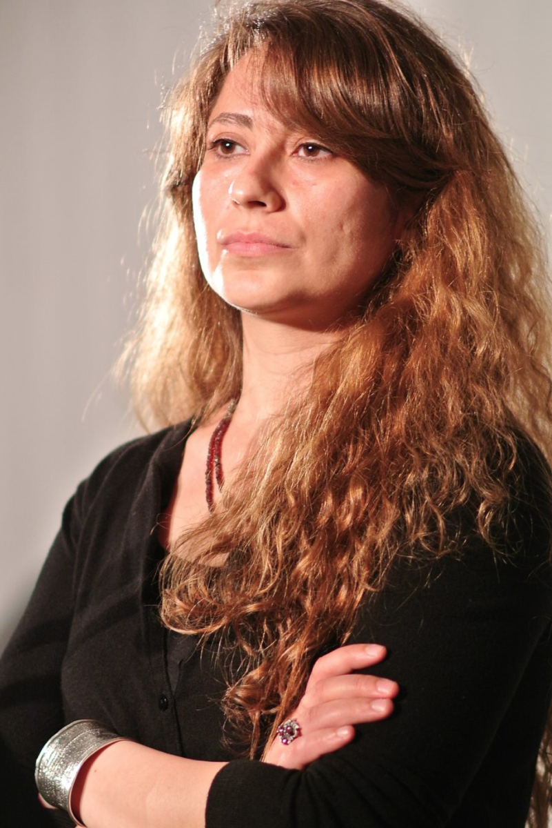 Rana Zeid – Promoting Arabic Literature in Europe